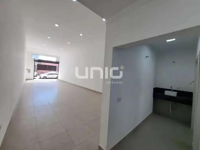 Conj. Comercial / Sala para Locação em Piracicaba/SP Vila Rezende