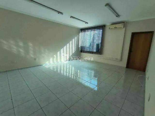 Conj. Comercial / Sala para Locação em Piracicaba/SP Vila Rezende