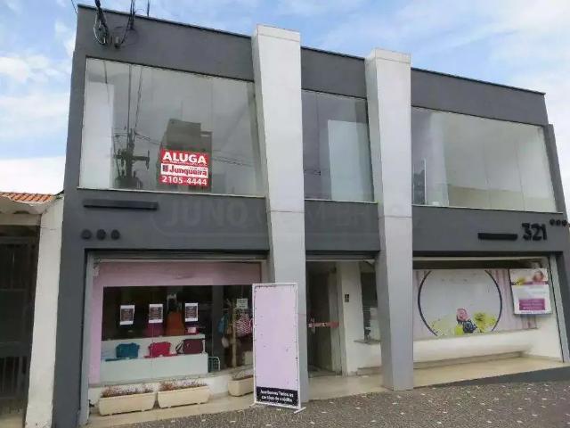 Conj. Comercial / Sala para Locação em Piracicaba/SP Vila Rezende