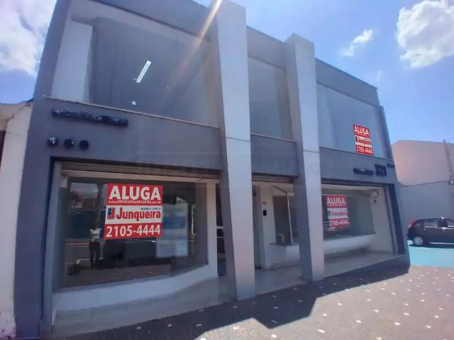 Conj. Comercial / Sala para Locação em Piracicaba/SP Vila Rezende