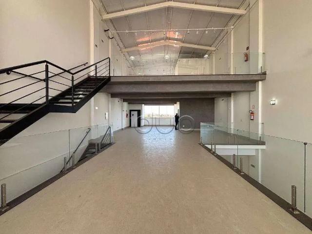 Conj. Comercial / Sala para Locação em Piracicaba/SP Vila Rezende