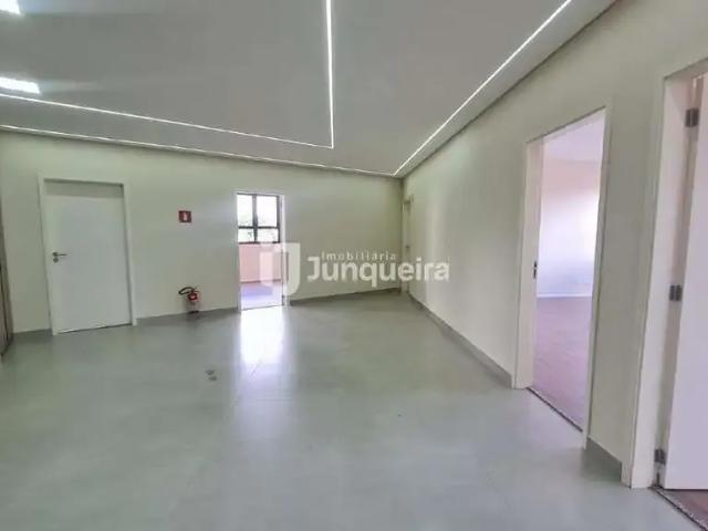 Conj. Comercial / Sala para Locação em Piracicaba/SP Vila Rezende