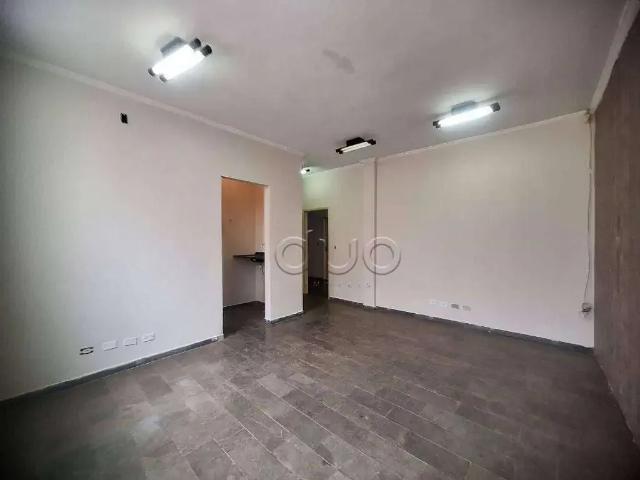 Conj. Comercial / Sala para Locação em Piracicaba/SP Vila Rezende