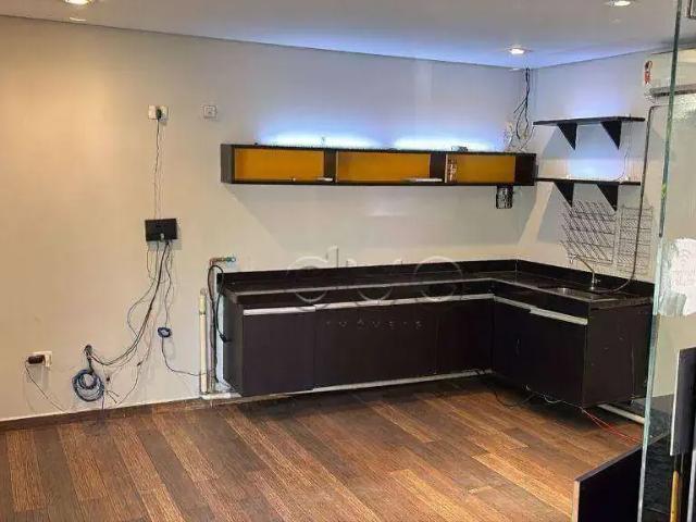 Conj. Comercial / Sala para Locação em Piracicaba/SP Vila Rezende