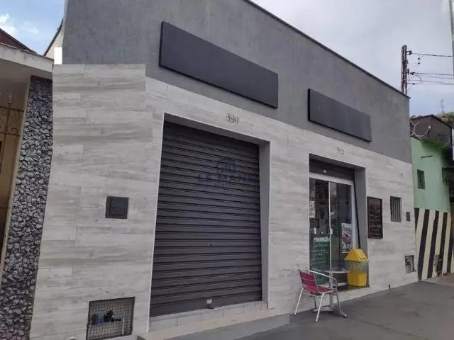 Conj. Comercial / Sala para Locação em Piracicaba/SP Vila Rezende