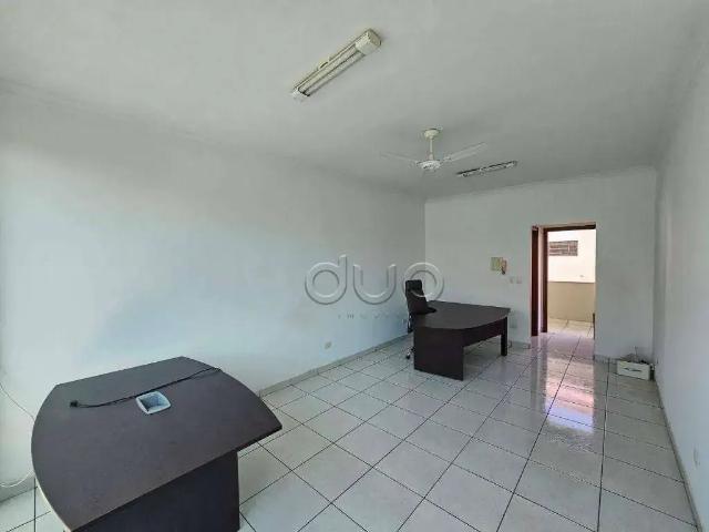 Conj. Comercial / Sala para Locação em Piracicaba/SP Vila Rezende
