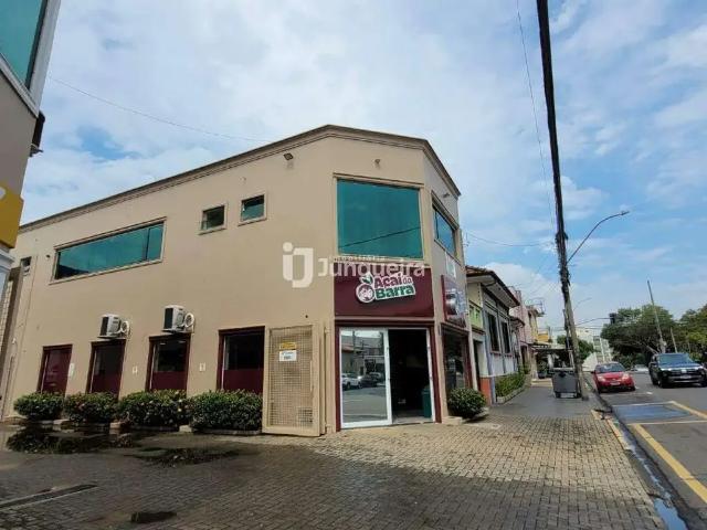 Conj. Comercial / Sala para Locação em Piracicaba/SP Vila Rezende