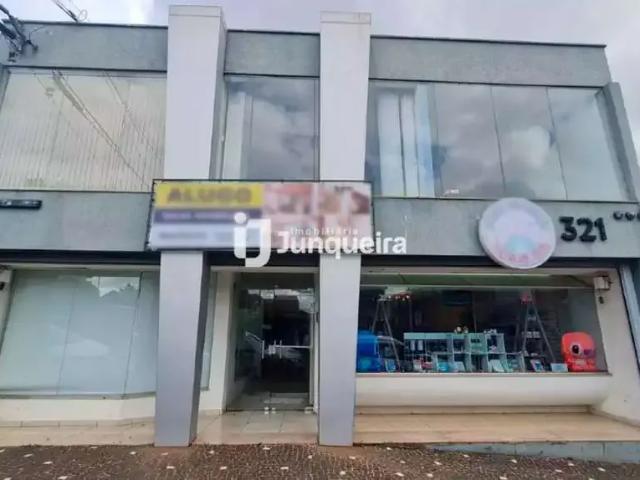 Conj. Comercial / Sala para Locação em Piracicaba/SP Vila Rezende