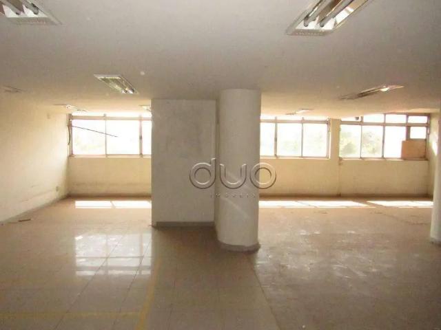Conj. Comercial / Sala para Locação em Piracicaba/SP Vila Rezende