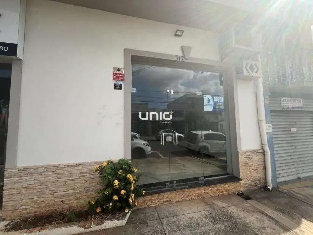 Conj. Comercial / Sala para Locação em Piracicaba/SP Vila Rezende