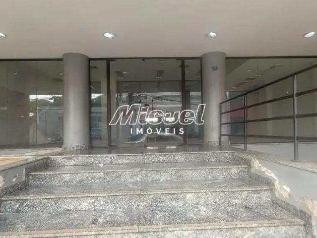 Conj. Comercial / Sala para Locação em Piracicaba/SP Vila Rezende