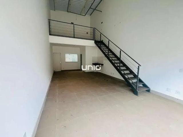 Conj. Comercial / Sala para Locação em Piracicaba/SP Água Branca