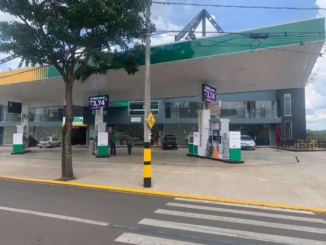 Conj. Comercial / Sala para Locação em Piracicaba/SP Água Branca 1 Quartos