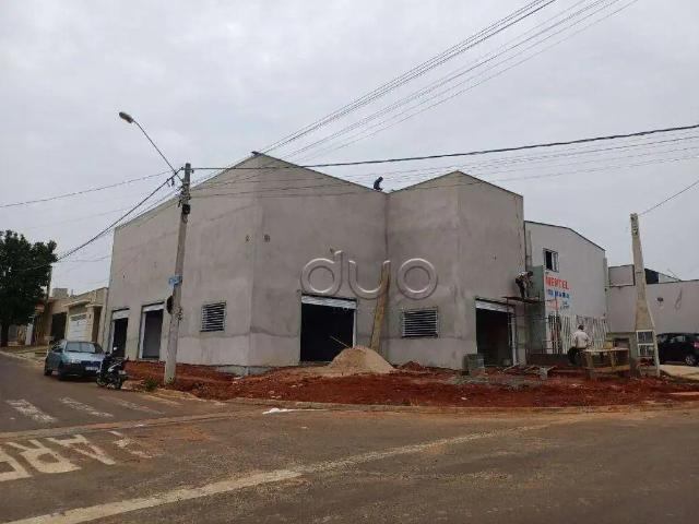 Conj. Comercial / Sala para Locação em Piracicaba/SP Água Branca
