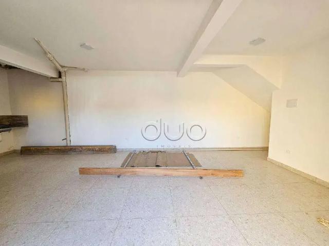 Conj. Comercial / Sala para Locação em Piracicaba/SP Água Branca