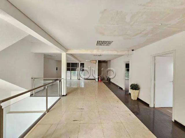 Conj. Comercial / Sala para Locação em Piracicaba/SP Alto