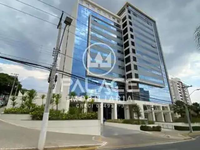 Conj. Comercial / Sala para Locação em Piracicaba/SP Alto 1 Quartos