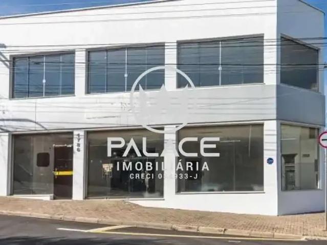 Conj. Comercial / Sala para Locação em Piracicaba/SP Alto 1 Quartos