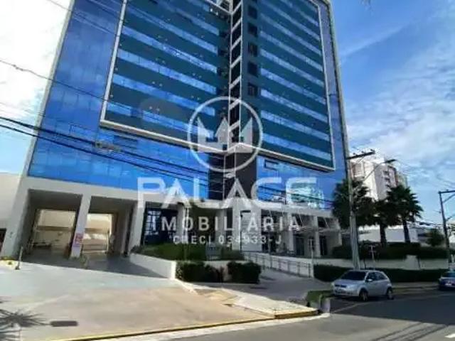 Conj. Comercial / Sala para Locação em Piracicaba/SP Alto 1 Quartos