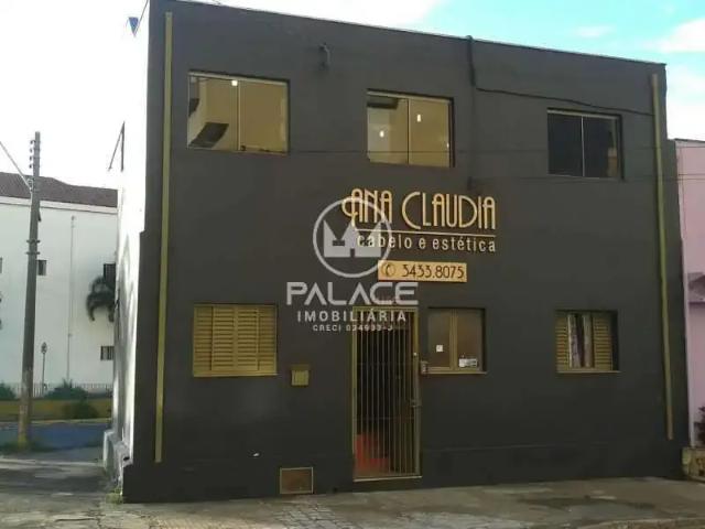 Conj. Comercial / Sala para Locação em Piracicaba/SP Alto 1 Quartos