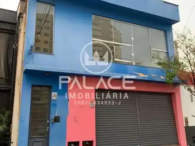Conj. Comercial / Sala para Locação em Piracicaba/SP Alto 1 Quartos