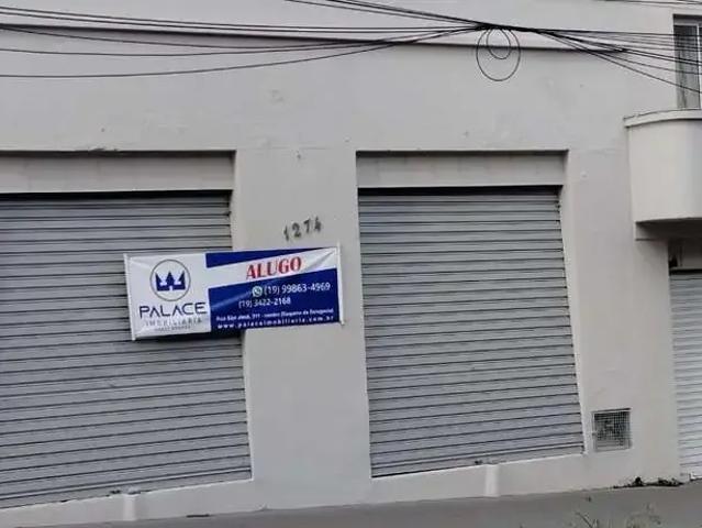 Conj. Comercial / Sala para Locação em Piracicaba/SP Alto 1 Quartos
