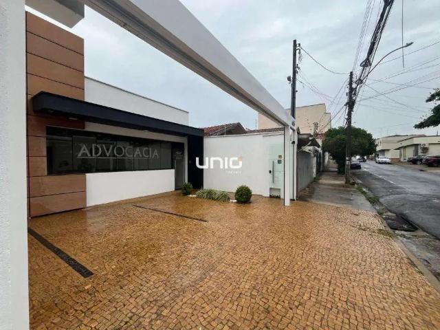 Conj. Comercial / Sala para Locação em Piracicaba/SP Alto