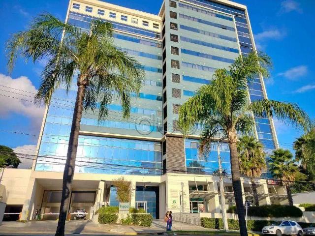Conj. Comercial / Sala para Locação em Piracicaba/SP Alto