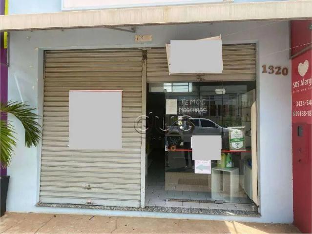 Conj. Comercial / Sala para Locação em Piracicaba/SP Alto