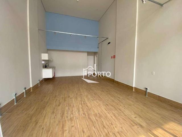 Conj. Comercial / Sala para Locação em Piracicaba/SP Alto