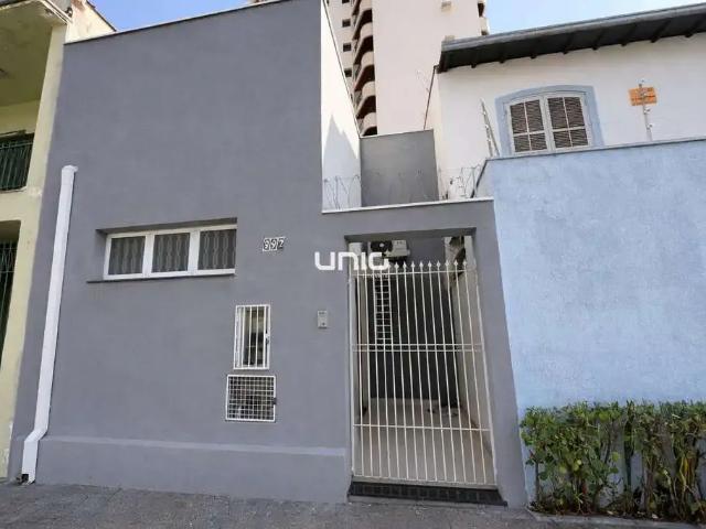 Conj. Comercial / Sala para Locação em Piracicaba/SP Alto