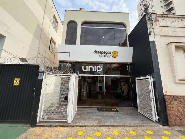Conj. Comercial / Sala para Locação em Piracicaba/SP Alto