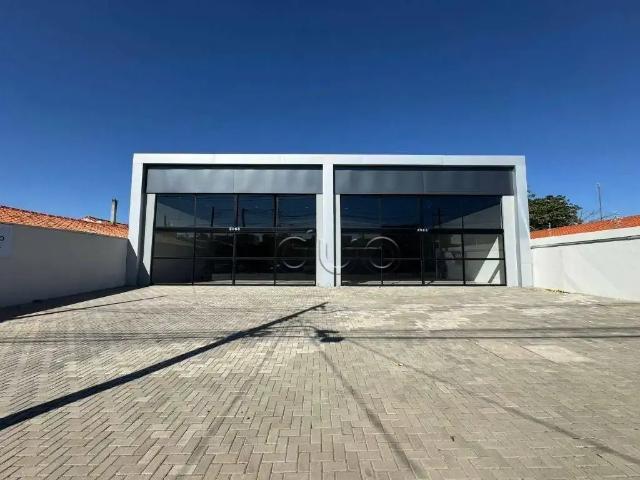 Conj. Comercial / Sala para Locação em Piracicaba/SP Campestre