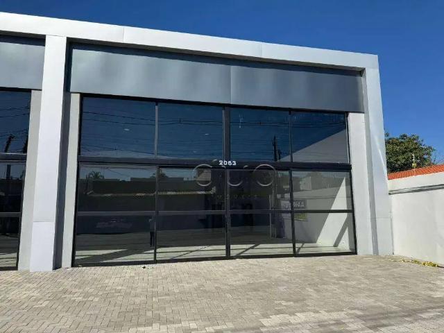 Conj. Comercial / Sala para Locação em Piracicaba/SP Campestre