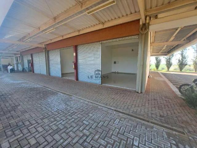 Conj. Comercial / Sala para Locação em Piracicaba/SP Capim Fino