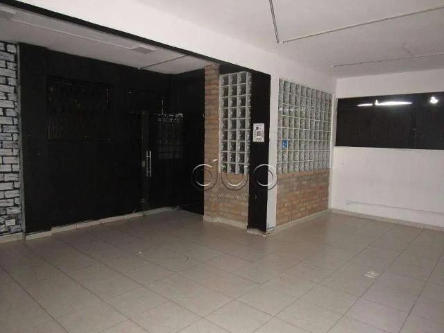 Conj. Comercial / Sala para Locação em Piracicaba/SP Centro
