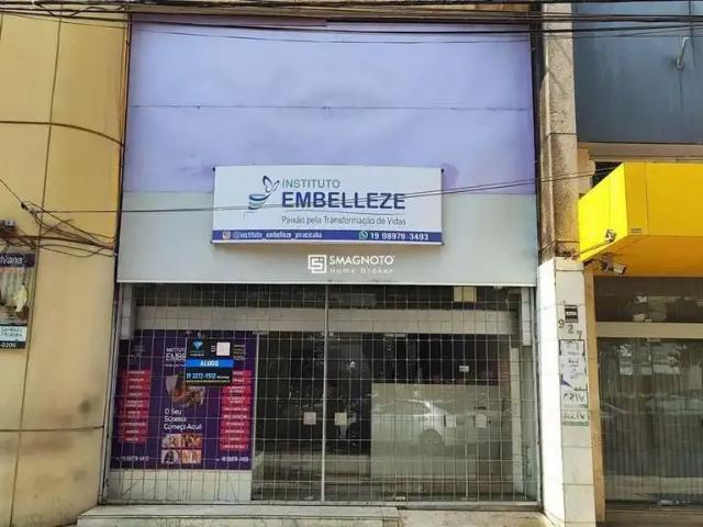 Conj. Comercial / Sala para Locação em Piracicaba/SP Centro