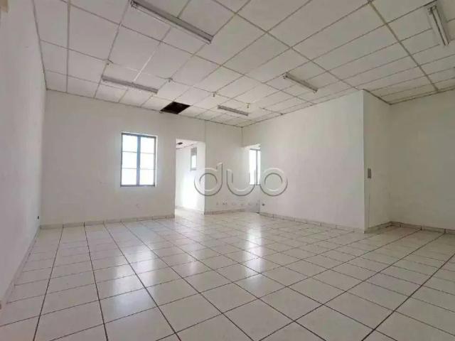 Conj. Comercial / Sala para Locação em Piracicaba/SP Centro