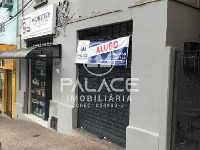 Conj. Comercial / Sala para Locação em Piracicaba/SP Centro 1 Quartos