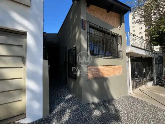 Conj. Comercial / Sala para Locação em Piracicaba/SP Centro 1 Quartos