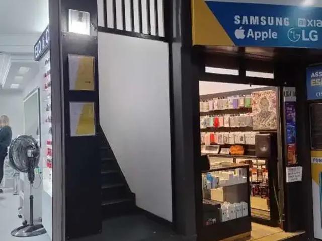 Conj. Comercial / Sala para Locação em Piracicaba/SP Centro 1 Quartos