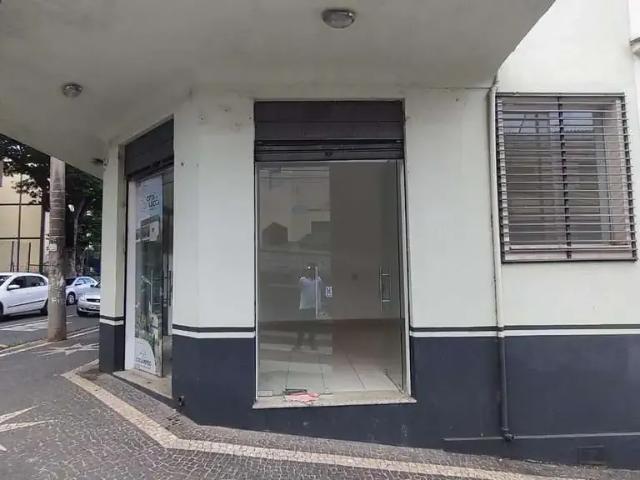 Conj. Comercial / Sala para Locação em Piracicaba/SP Centro 1 Quartos