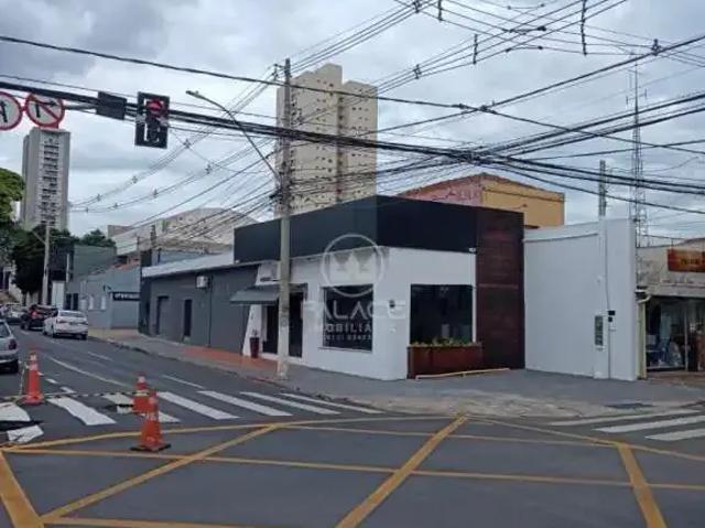 Conj. Comercial / Sala para Locação em Piracicaba/SP Centro 1 Quartos