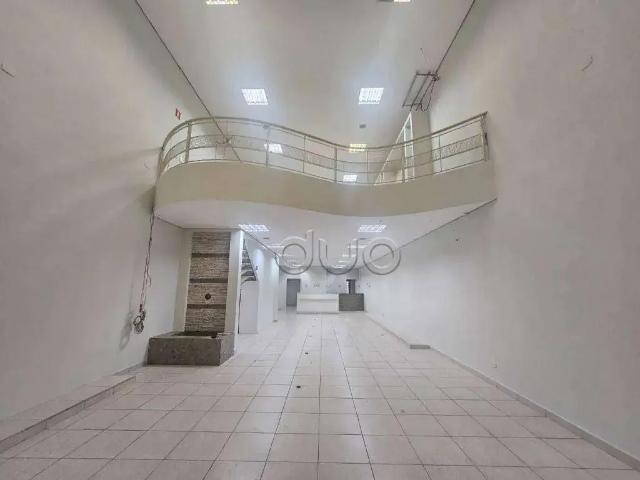 Conj. Comercial / Sala para Locação em Piracicaba/SP Centro