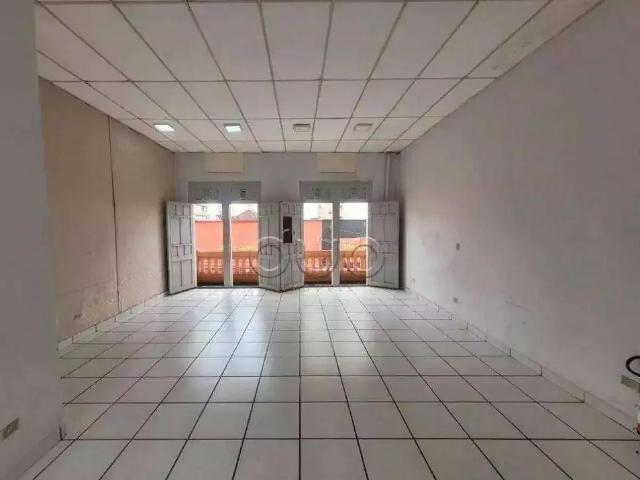Conj. Comercial / Sala para Locação em Piracicaba/SP Centro