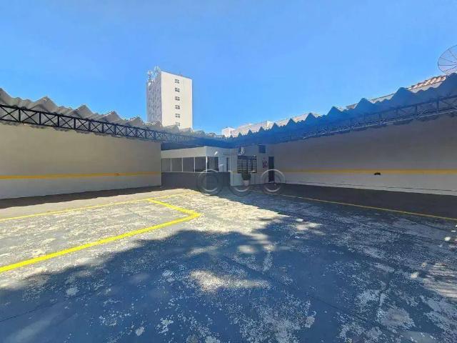 Conj. Comercial / Sala para Locação em Piracicaba/SP Centro