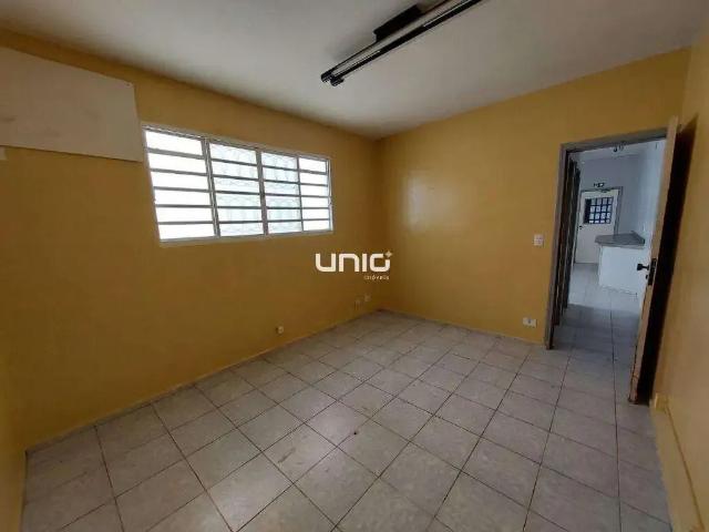 Conj. Comercial / Sala para Locação em Piracicaba/SP Centro