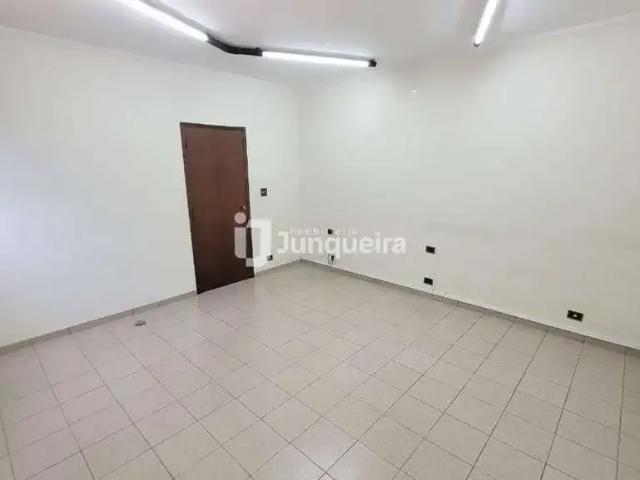 Conj. Comercial / Sala para Locação em Piracicaba/SP Centro