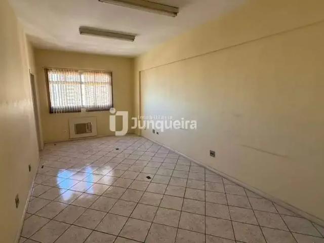 Conj. Comercial / Sala para Locação em Piracicaba/SP Centro