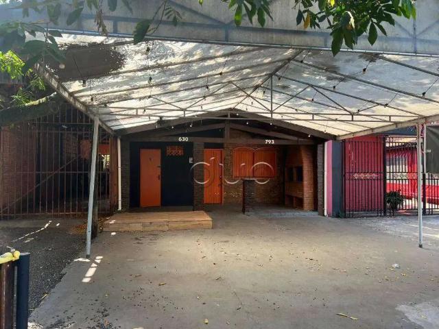 Conj. Comercial / Sala para Locação em Piracicaba/SP Centro